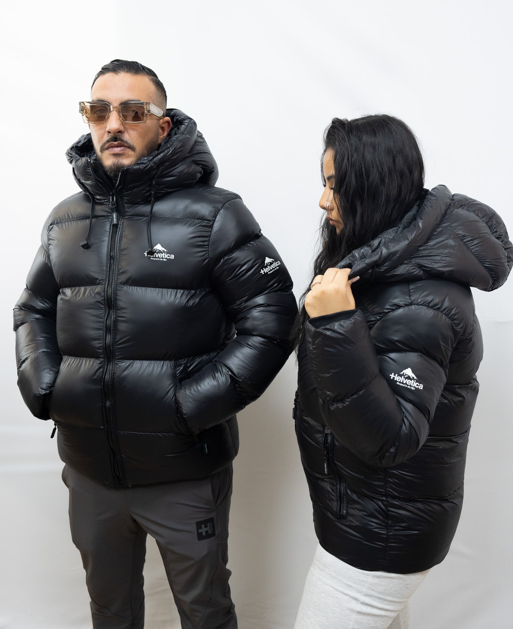 DOUDOUNE HELVETICA FROST – MACADAM PARIS