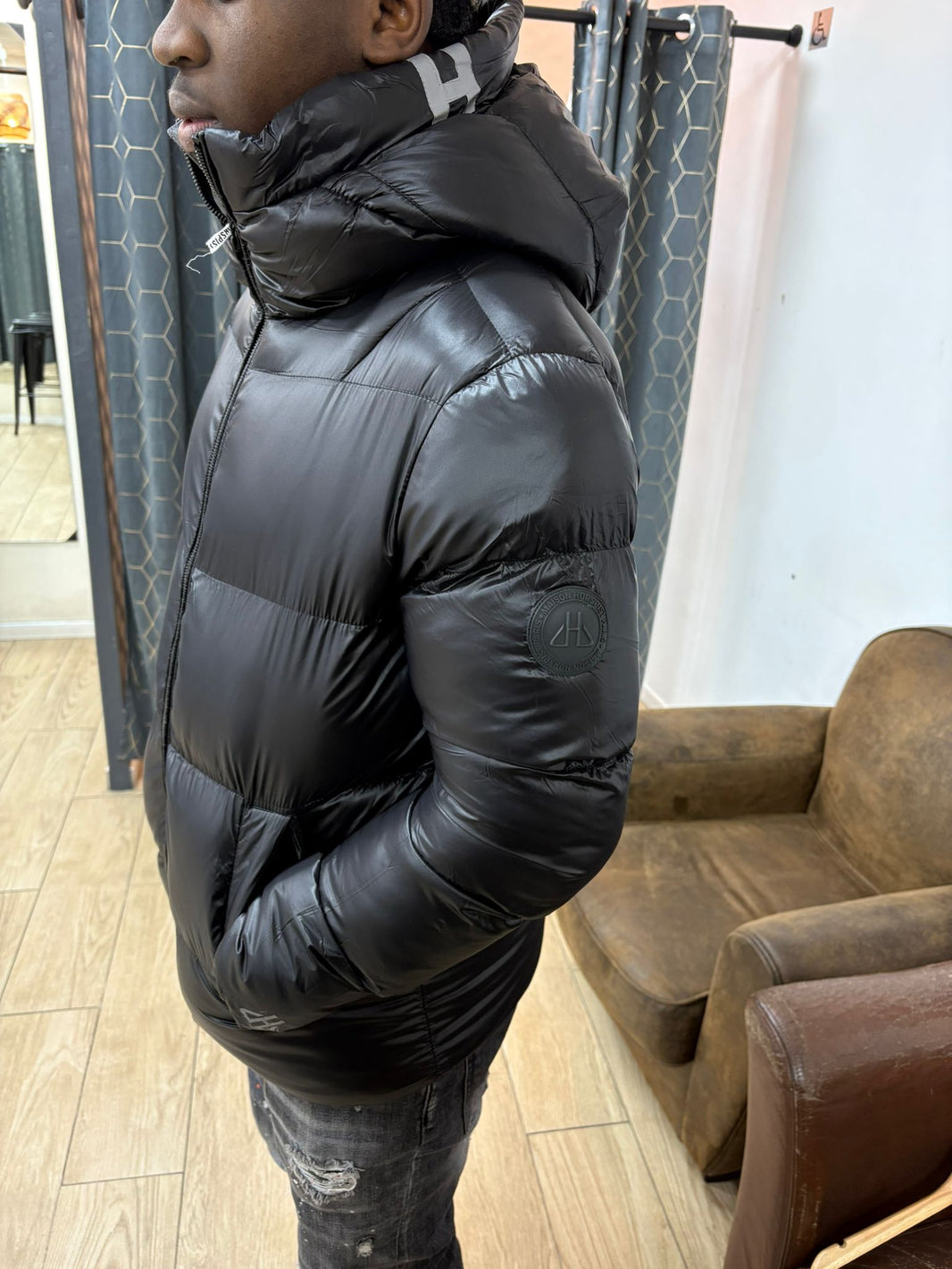 DOUDOUNE – MACADAM PARIS