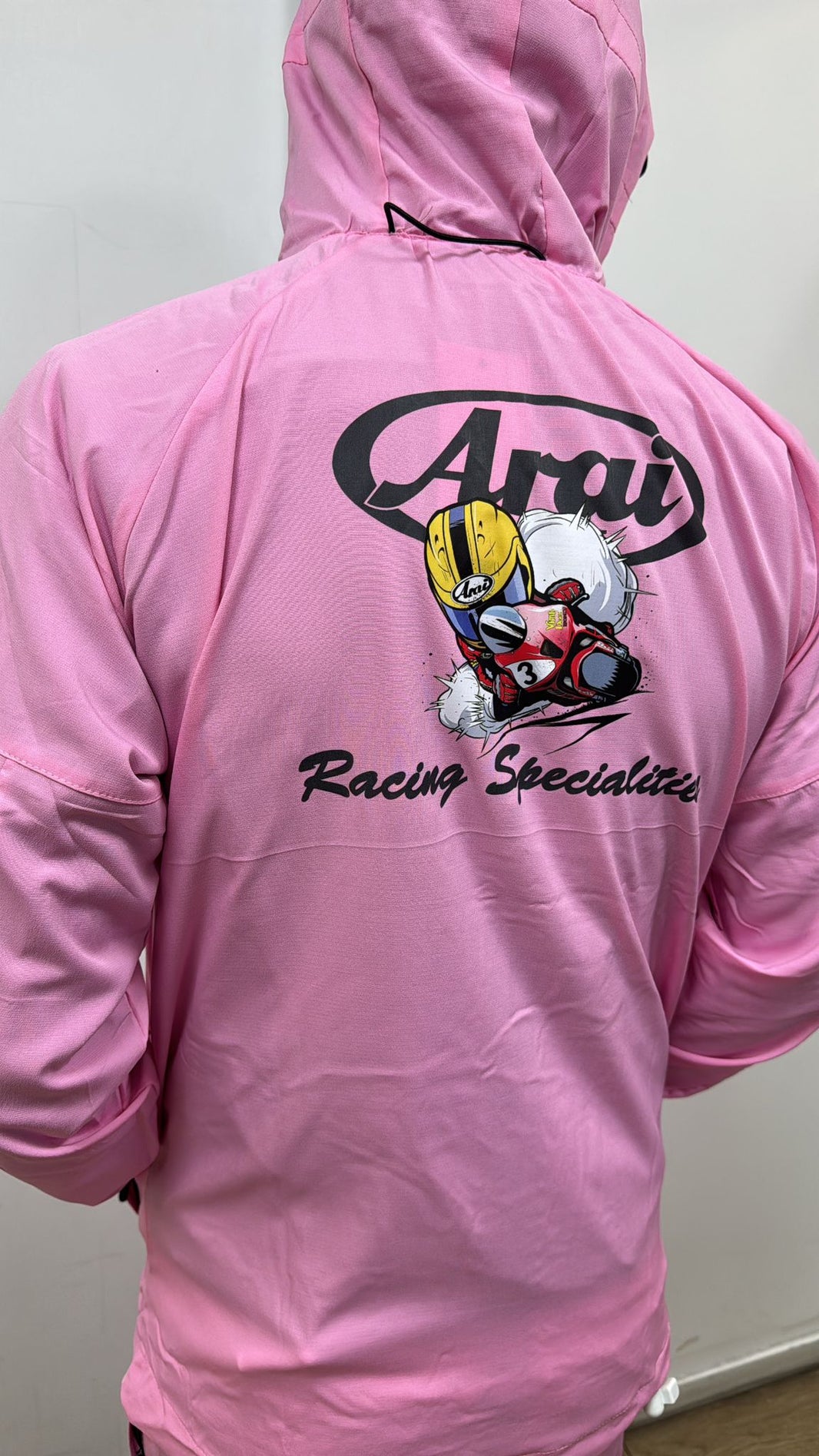 ARAI – MACADAM PARIS