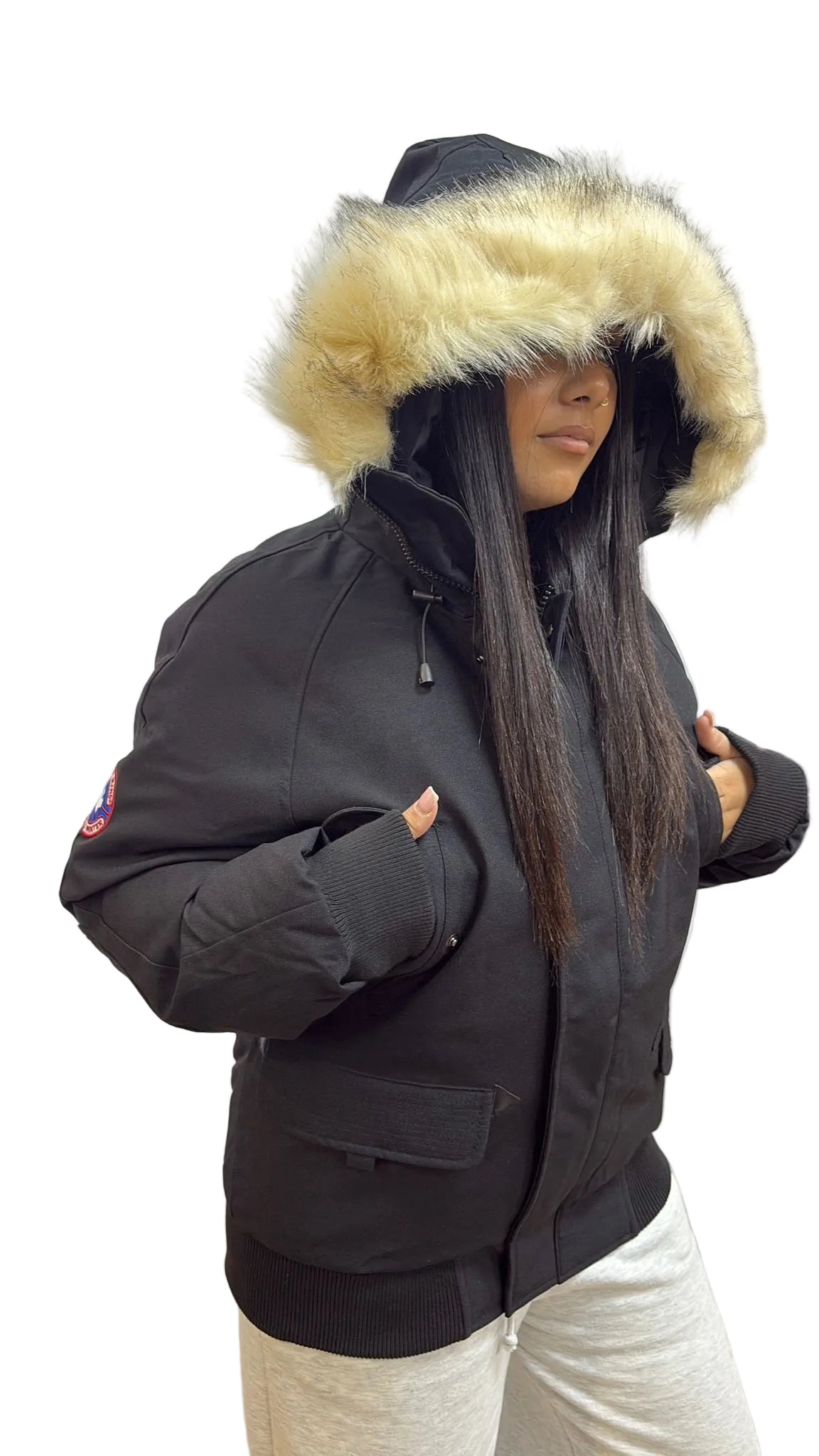 DOUDOUNE – MACADAM PARIS